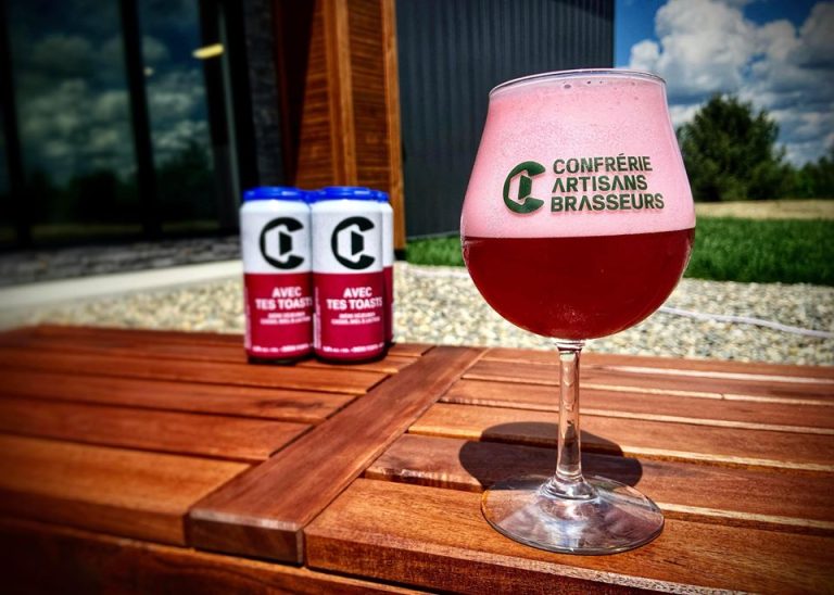 Microbrasserie Siboire Jacques-Cartier - Créateurs de saveurs - Cantons-de-l'Est