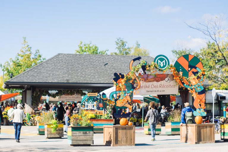 Marché de la Gare de Sherbrooke - Créateurs de saveurs - Cantons-de-l'Est