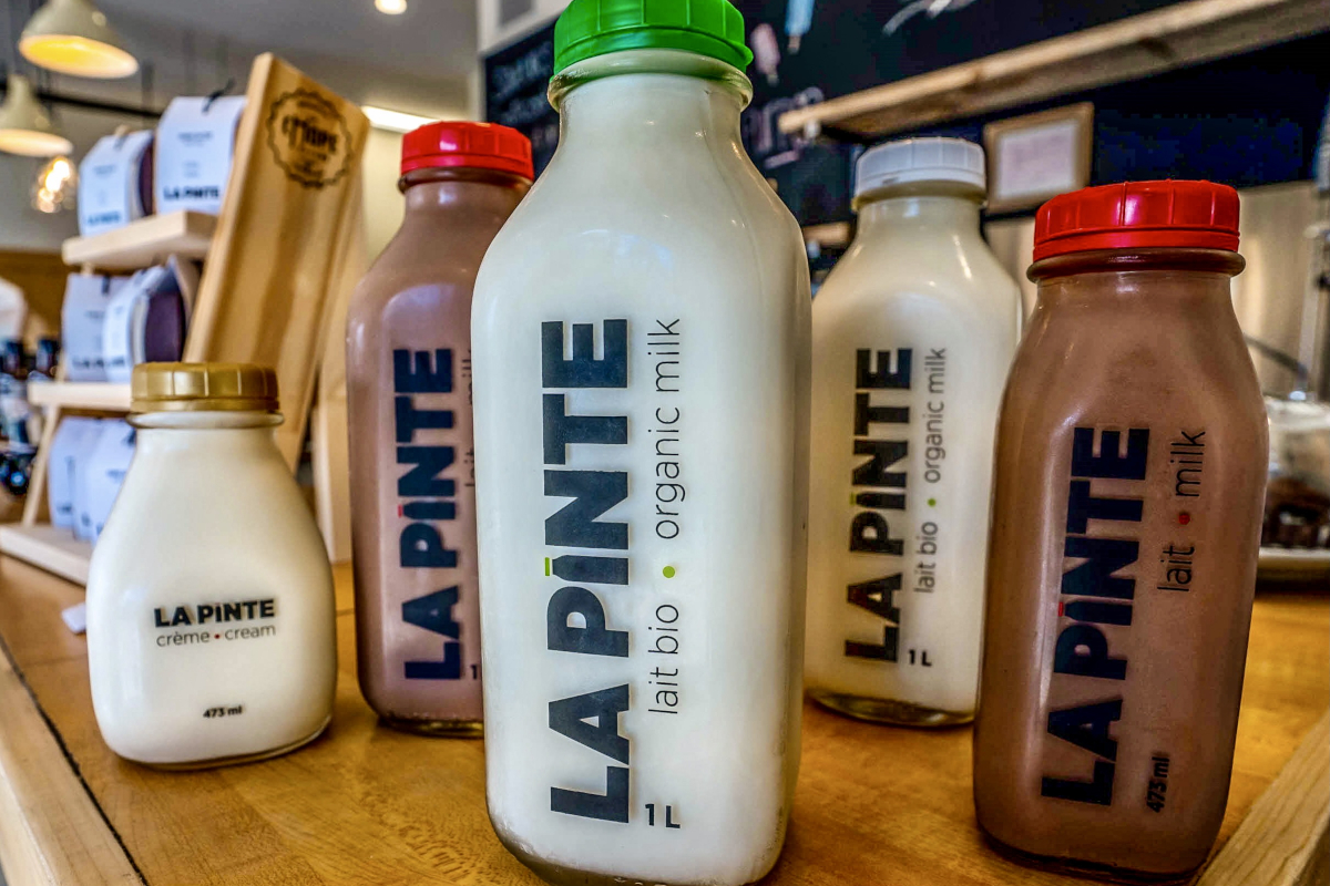 Laiterie de Coaticook - Créateurs de saveurs - Cantons-de-l'Est