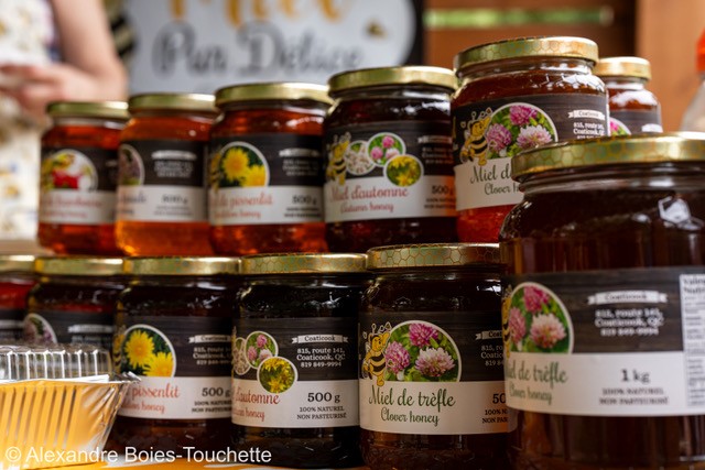 Miel Pur Délice : le goût du miel, la force de la résilience ...