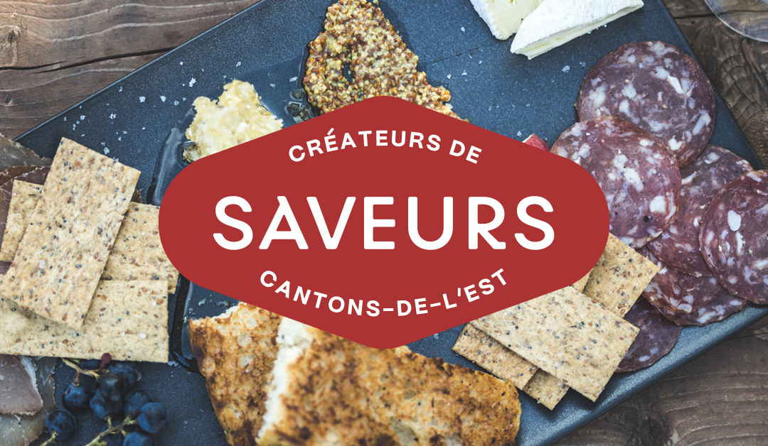 Cidrerie Pomme Sauvage - Créateurs de saveurs - Cantons-de-l'Est
